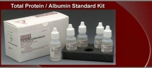 Total Protein / Albumin Standard Kits | Medline Industries, Inc.