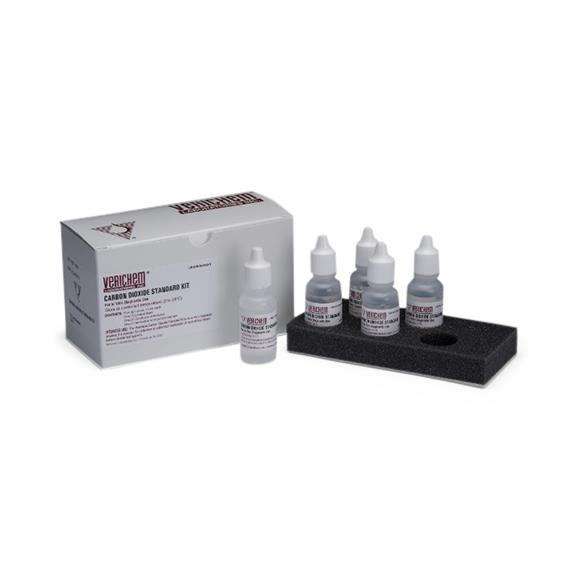 Carbon Dioxide Control Standard Kits | Medline