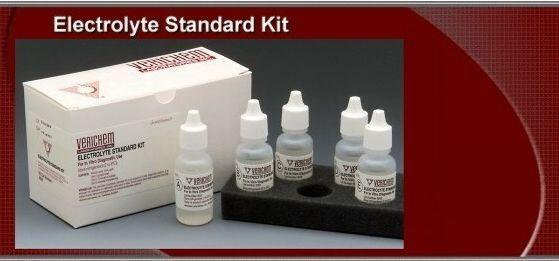 Electrolyte Control Standard Kits | Medline