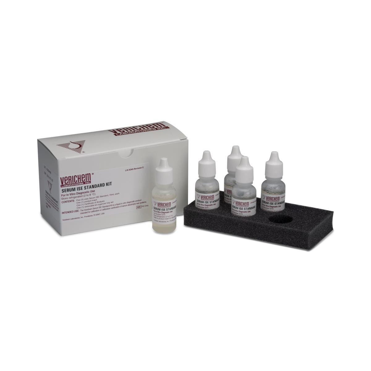 Serum ISE Standard Kit | Medline
