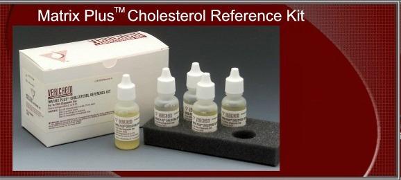Cholesterol Control Standard Kits | Medline
