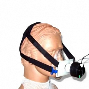 Vacumed Air Cushion Mask | Medline