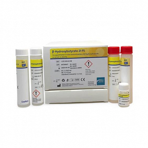 Vidan Diagnostics Beta-hydroxybutyrate (BHB) 21FS Reagents | Medline