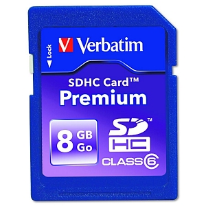 Premium SDHC Memory Card | Medline Industries, Inc.