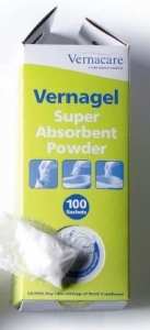 VernaGel Powder Sachets | Medline