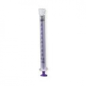 ENFit Clear Low-Dose Syringes | Medline Industries, Inc.