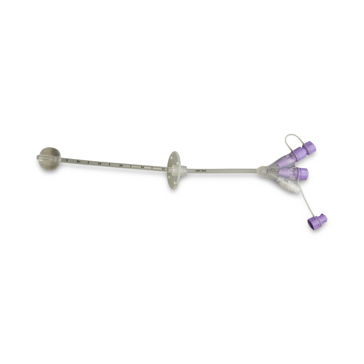 Gastrostomy Feeding Tubes | Medline
