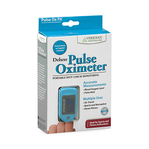 Fingertip Pulse Oximeter | Medline
