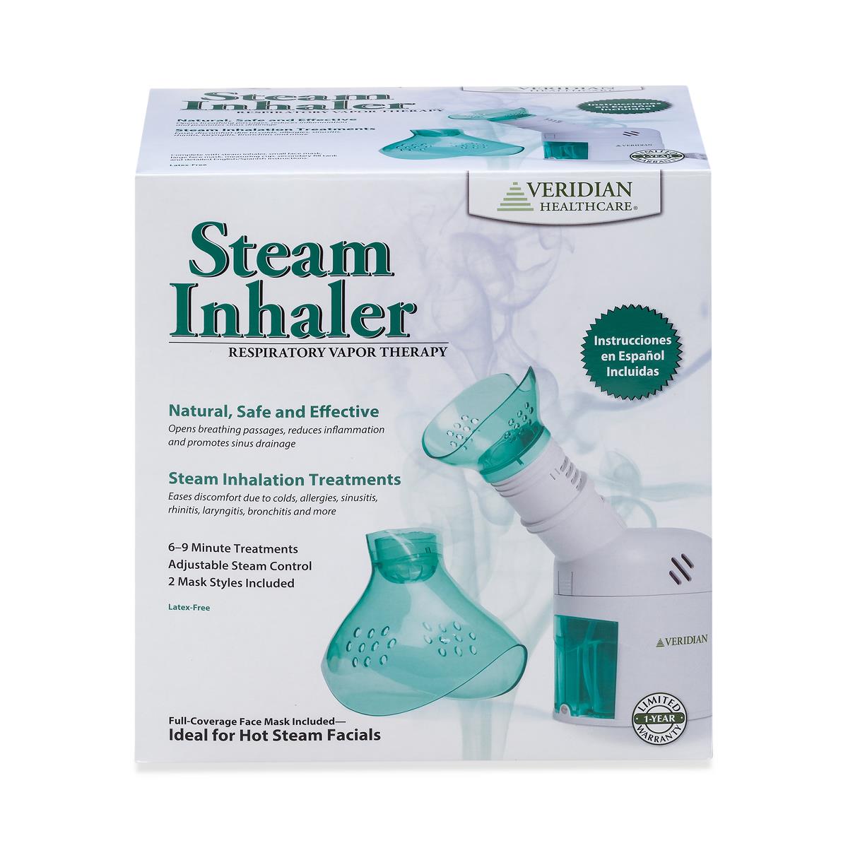 Cough Relief Inhaler by Veridian | Medline