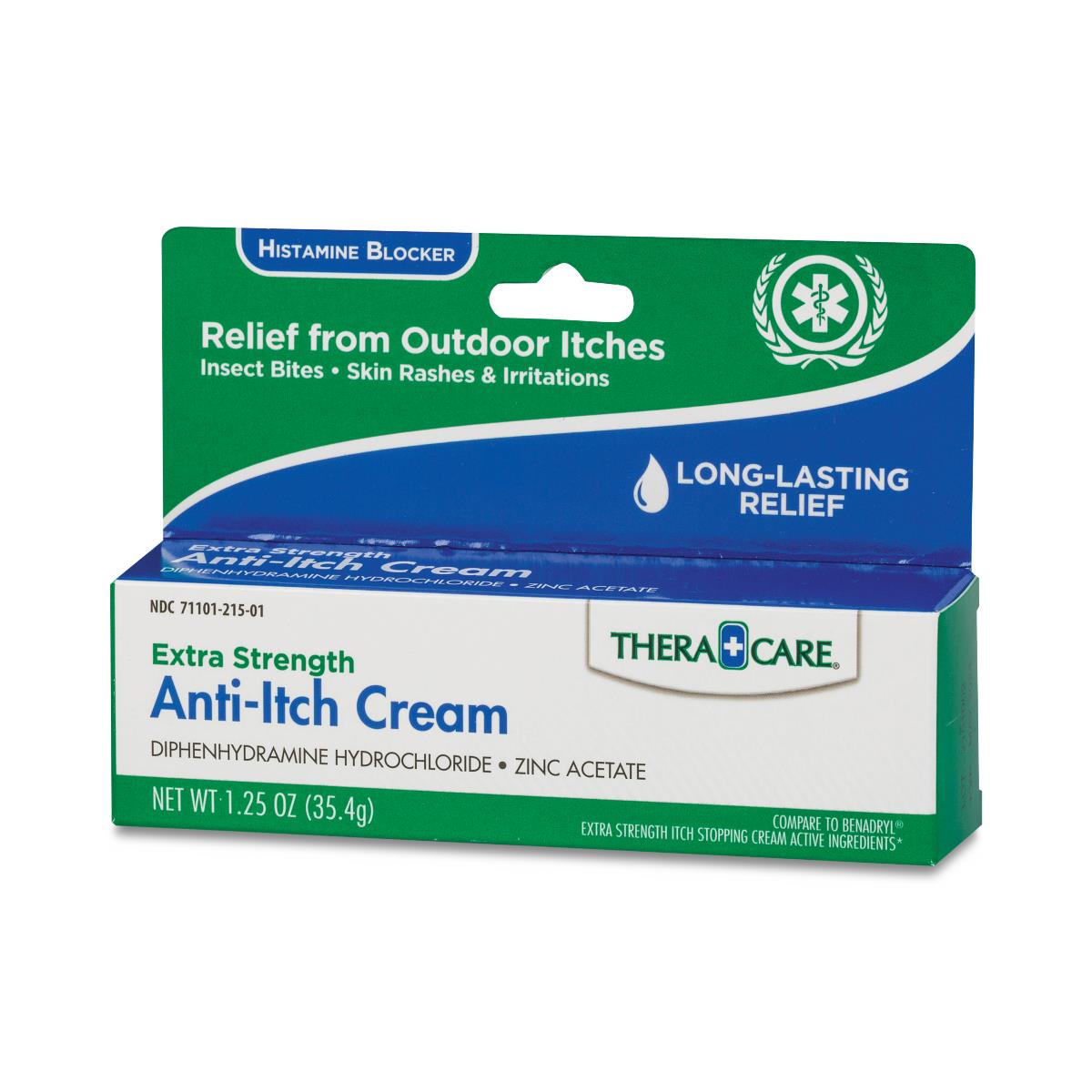 Anti-itch Cream by Veridian | Medline