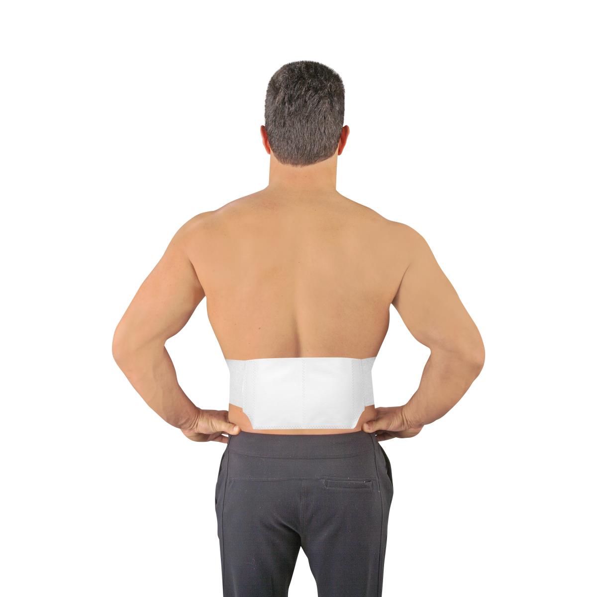 Theracare Lower Back and Hip Heat Wraps | Medline
