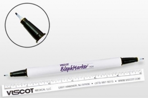 Blephmarker Sterile Twin-Tip Skin Markers | Medline Industries, Inc.