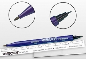 Viscot Sterile Dual Tip Skin Markers | Medline Industries, Inc.