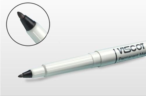 Viscot Water-Resistant Permanent Markers | Medline