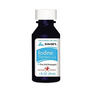Iodine Tincture | Medline Industries, Inc.