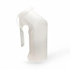 Medegen Medical Hanging Urinals | Medline Industries, Inc.