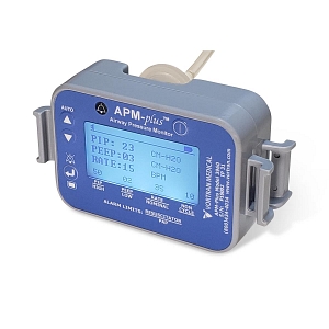 APM-Plus Airway Pressure Monitor and Connection Kits | Medline ...
