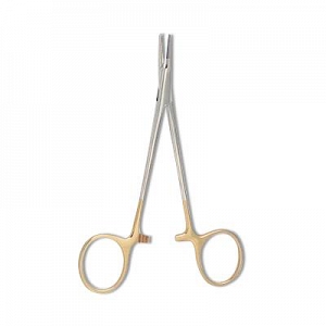 V. Mueller Halsey Eye Needle Holders | Medline Industries, Inc.