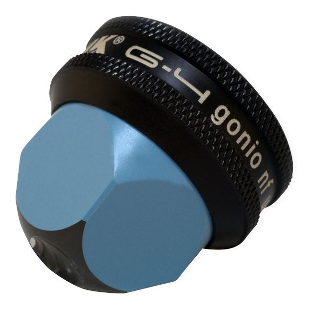 Volk G-4 Goniolaser Gonio Lens With Flange | Medline