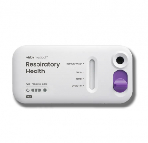 Visby Respiratory Health Test | Medline Industries, Inc.