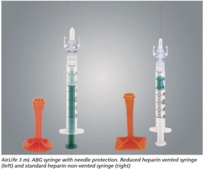 Vyaire Arterial Blood Gas Kits | Medline Industries, Inc.