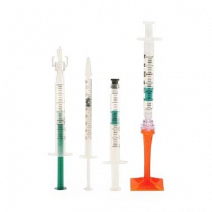 GASLYTE Aspirator Needleless Syringes | Medline Industries, Inc.