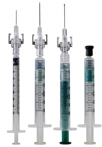 Arterial Blood Gas Syringes by BD | Medline Industries, Inc.