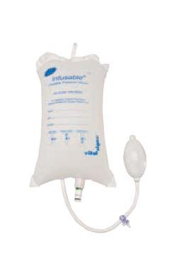 Vyaire Infusable Pressure Infusion Bags | Medline