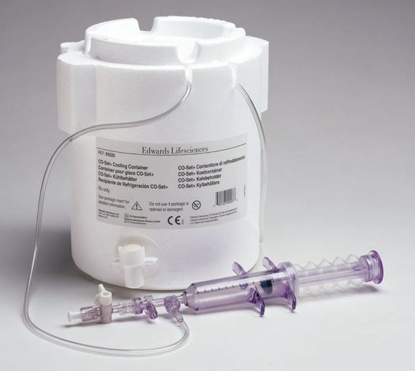 Co-Set+ Closed Injectate Delivery System | Medline