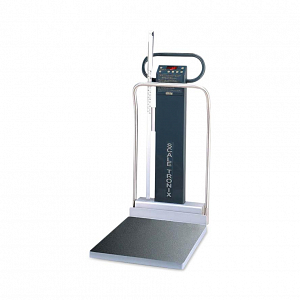 Scale-Tronix Portable Scales and Accessories | Medline