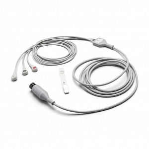 3-Lead ECG Cables by Welch Allyn | Medline Industries, Inc.