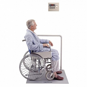 Flush-Mounted In-Floor Scales | Medline Industries, Inc.