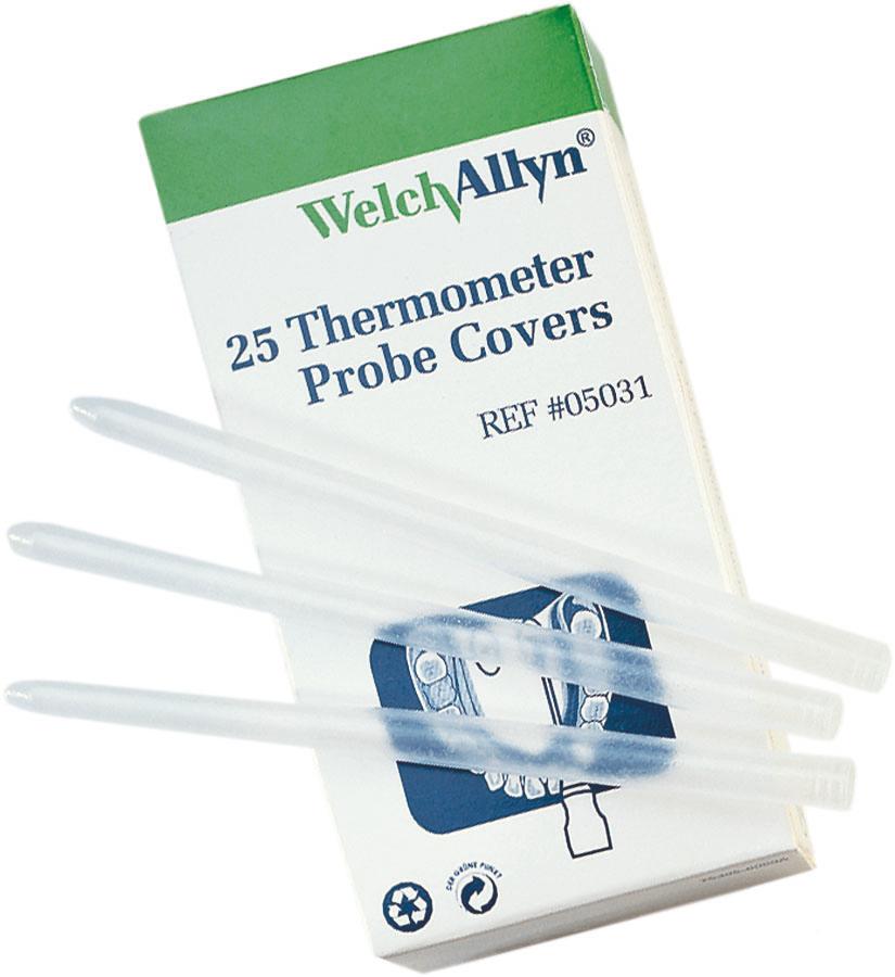 SureTemp Disposable Thermometer Probe Covers | Medline