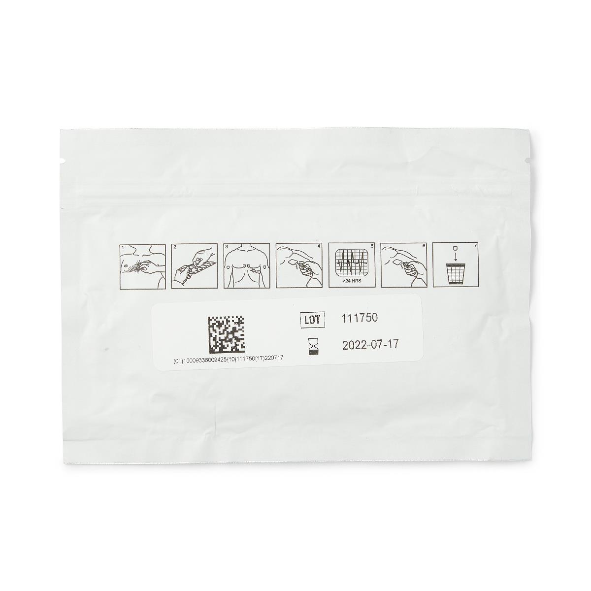 Resting Tab Electrodes | Medline