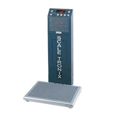 Scale-Tronix 5122 Stand-On Scales | Medline