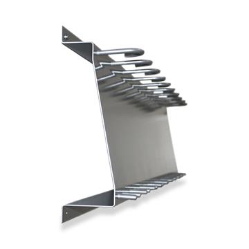 Vertical Folding-Walker Rack | Medline