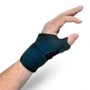 Hely Weber Modabber Thumb Orthosis | Medline Industries, Inc.