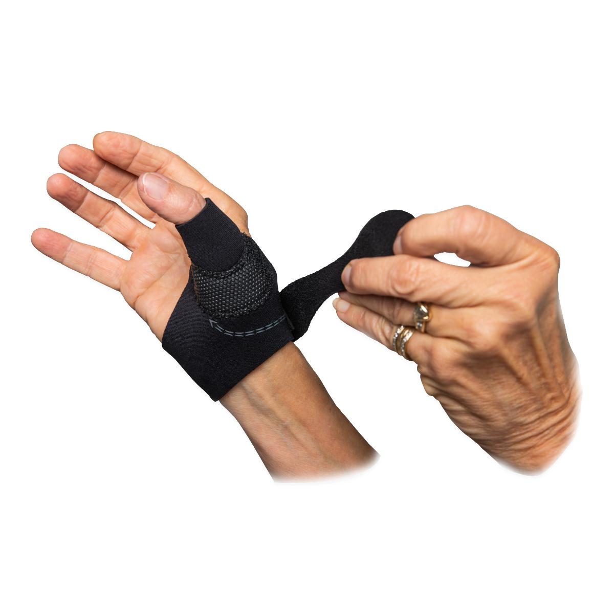 Hely and Weber CMC Controller Plus Thumb Braces | Medline