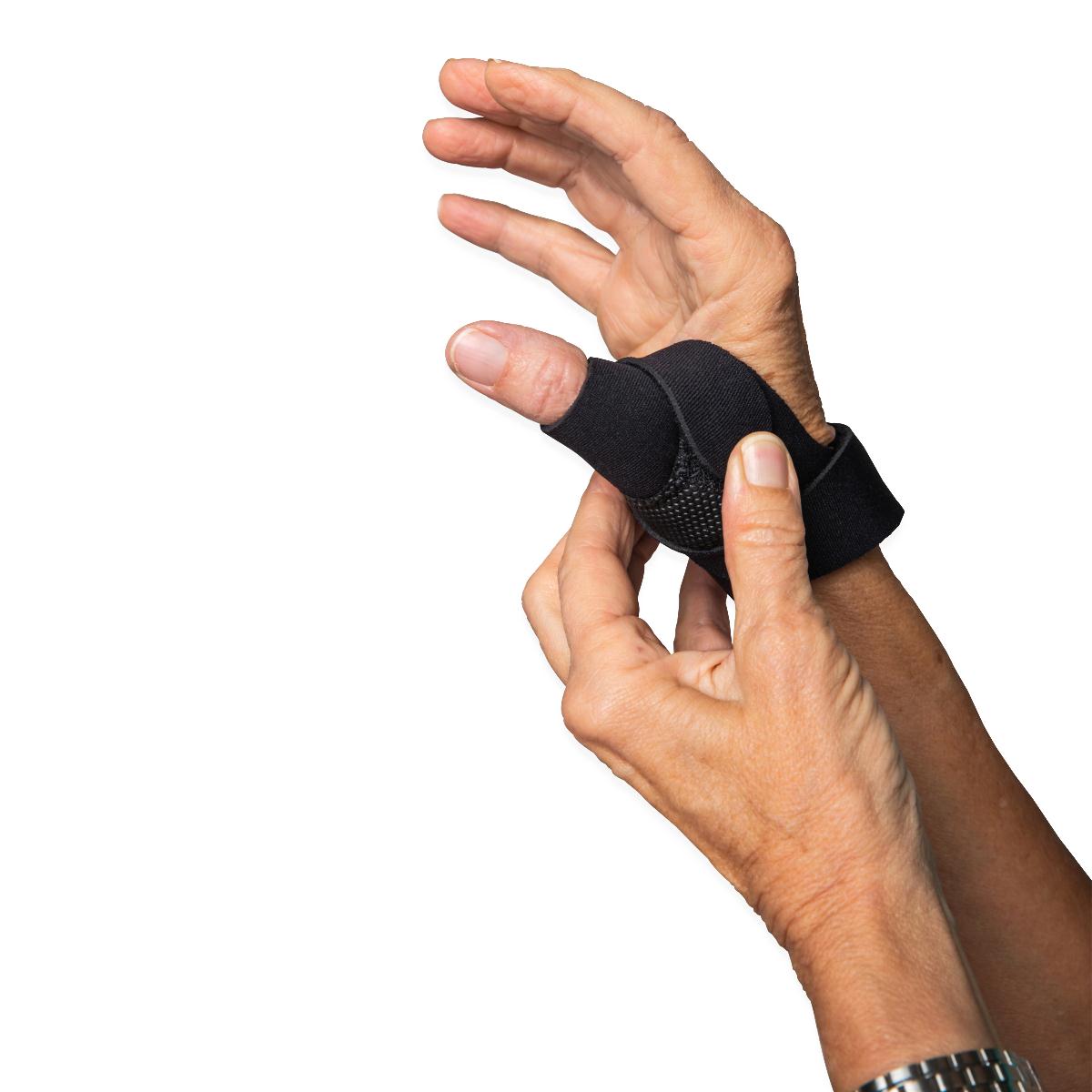 Hely and Weber CMC Controller Plus Thumb Braces | Medline