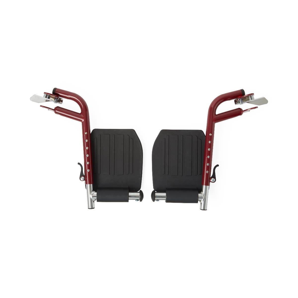 Medline Wheelchair Leg Rests | Medline