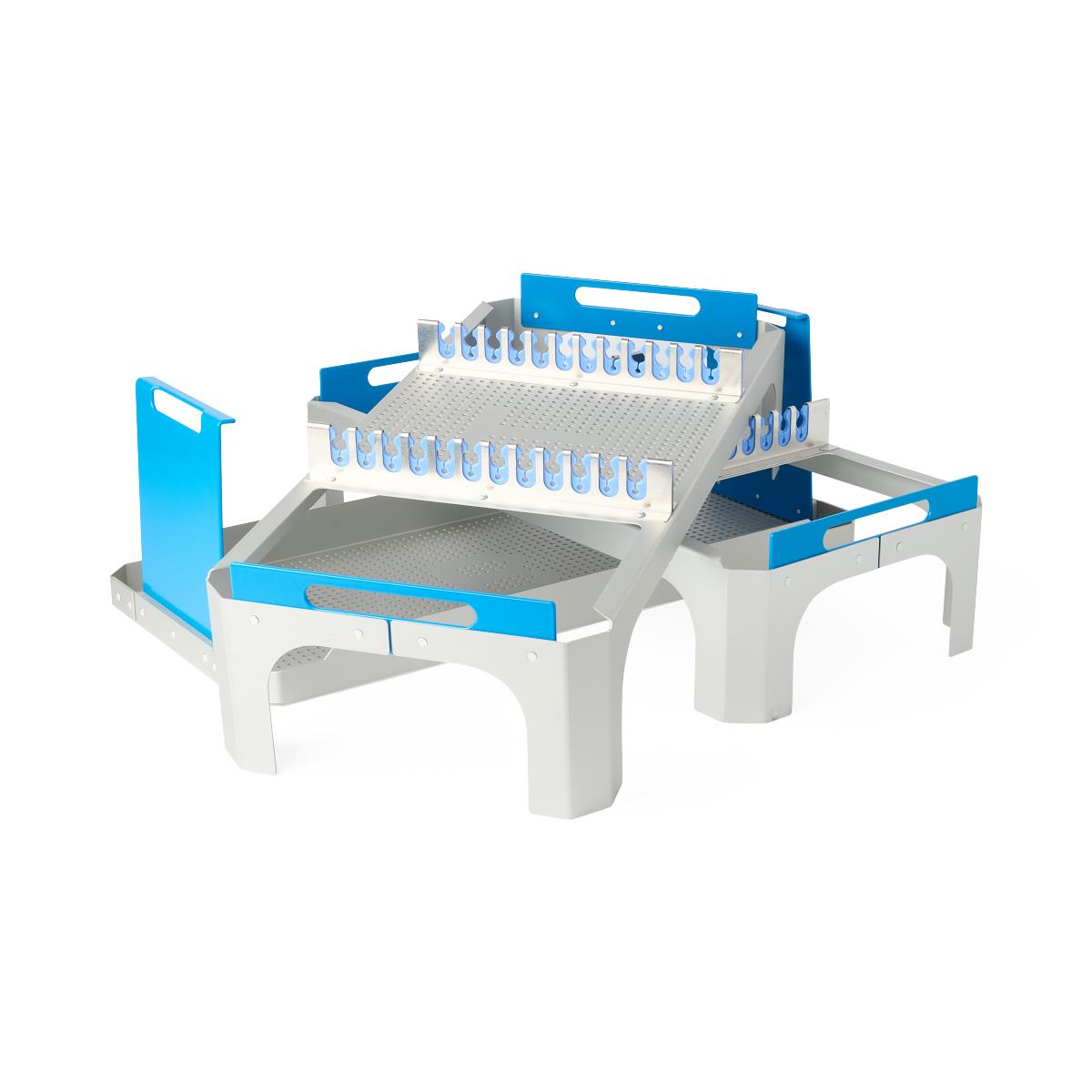 Instrument Sterilization Laparoscopic Trays | Medline