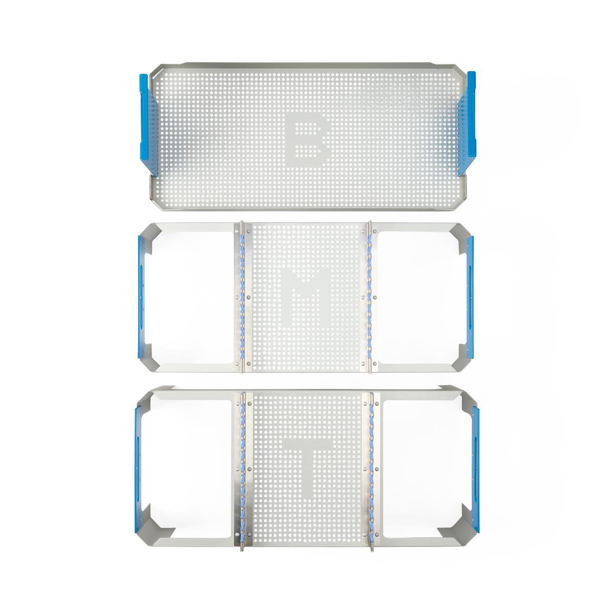 Instrument Sterilization Laparoscopic Trays | Medline