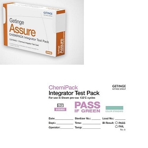 Chemipack Integrator Test Packs | Medline