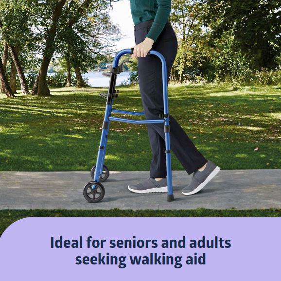 Medline Walk Steady Kit for Caregivers | Medline