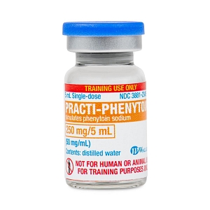Practi-Phenytoin for Clinical Training | Medline Industries, Inc.