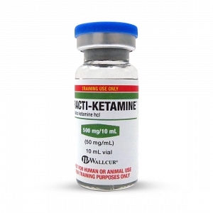 Practi-Ketamine for Clinical Training | Medline Industries, Inc.