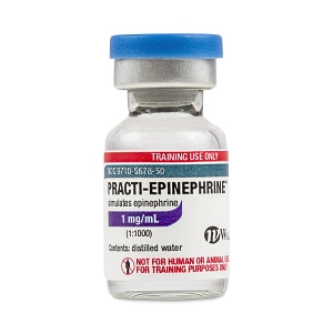 Practi-Epinephrine for Clinical Training | Medline Industries, Inc.