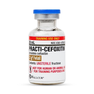 Practi-Cefoxitin for Clinical Training | Medline Industries, Inc.