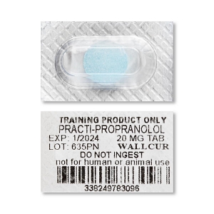 Practi-Propranolol for Clinical Training | Medline Industries, Inc.
