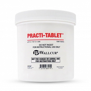Practi-Tablet Oral Medication for Clinical Training | Medline ...